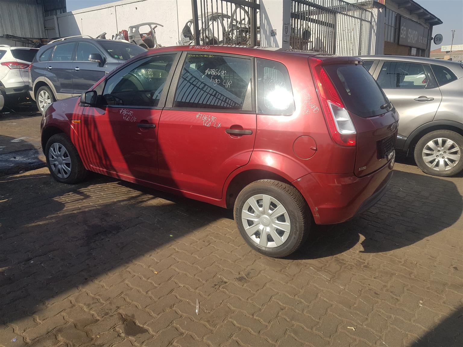 ford figo old shape | Junk Mail Marketplace