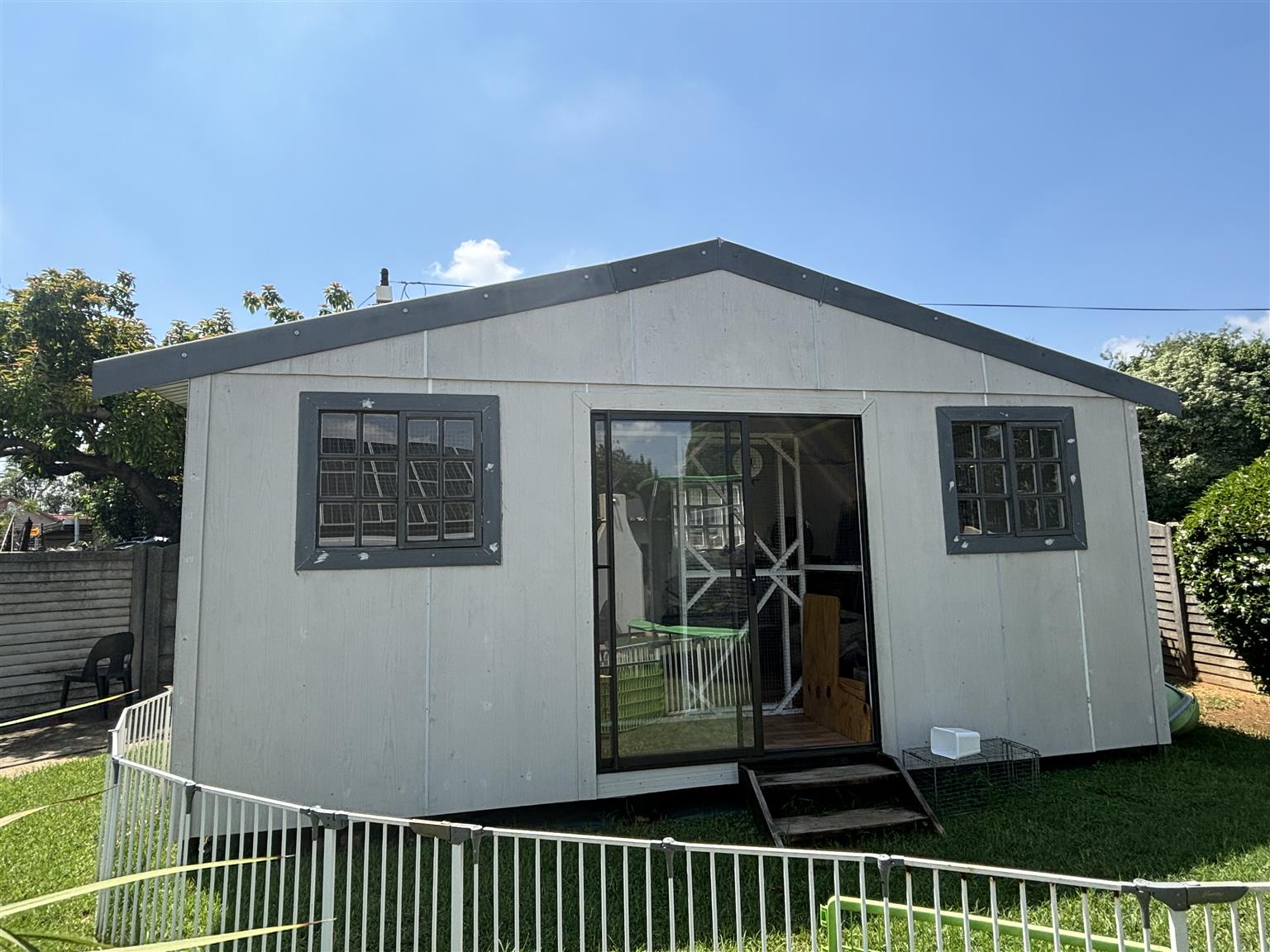 NUTEC STRUCTURE FOR SALE | Junk Mail Marketplace