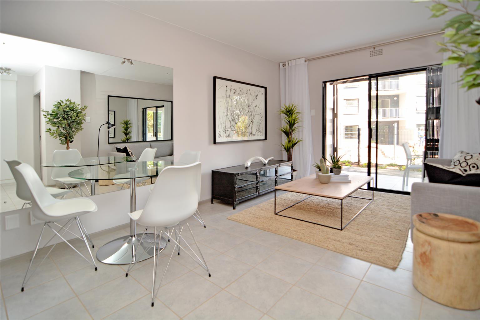 2 BED 1 BATH TO RENT IN CENTURION CLUBVIEW | Junk Mail