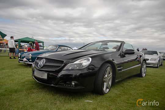 Mercedes Sl W230 R230 facelift front bumper for sale a | Junk Mail