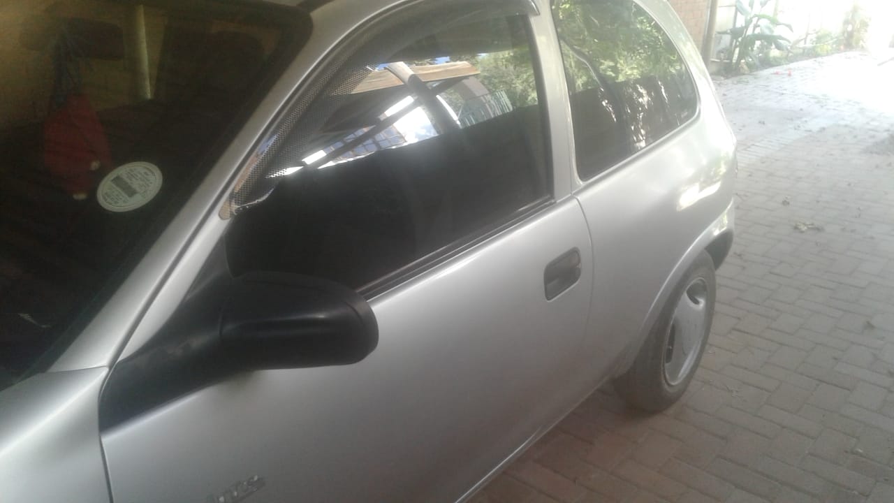 Opel Corsa Lite | Junk Mail