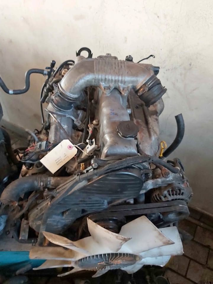 MAZDA DRIFTER 2.5 WL NON TURBO ENGINE FOR SALE | Junk Mail Marketplace