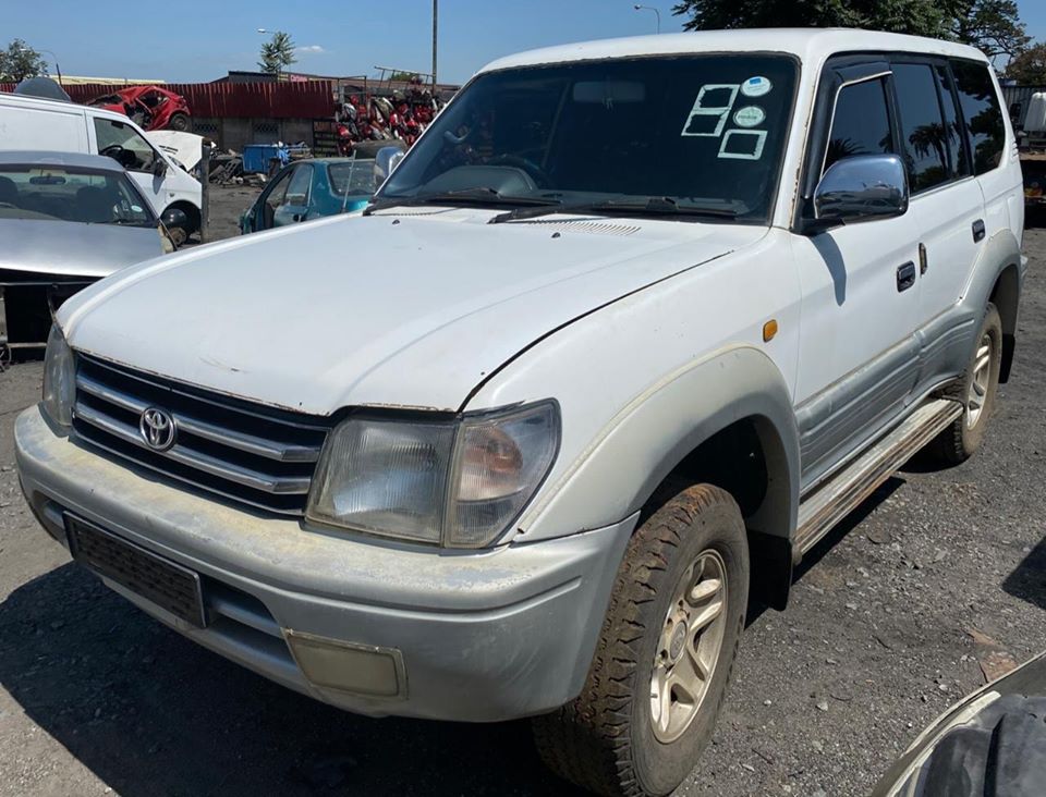 Toyota Prado Spare Parts Cape Town | Reviewmotors.co