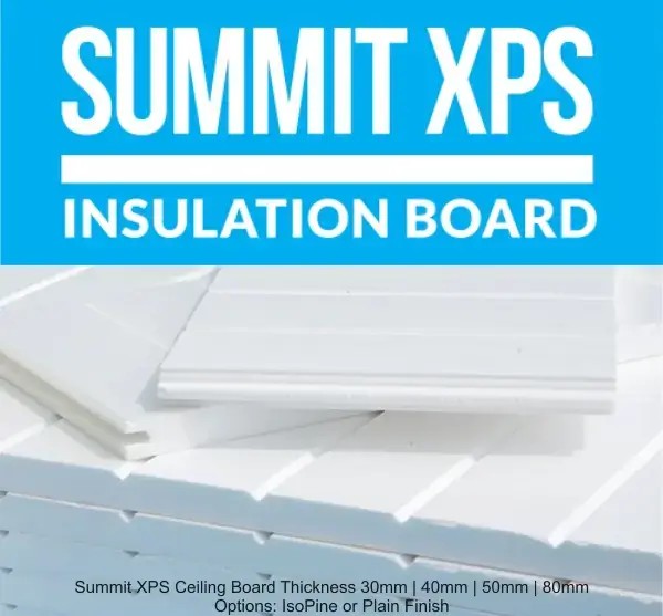Insulation Products. Summit XPS, Isoboard, Knauf and Roof Insulation Hardware | Junk Mail ...