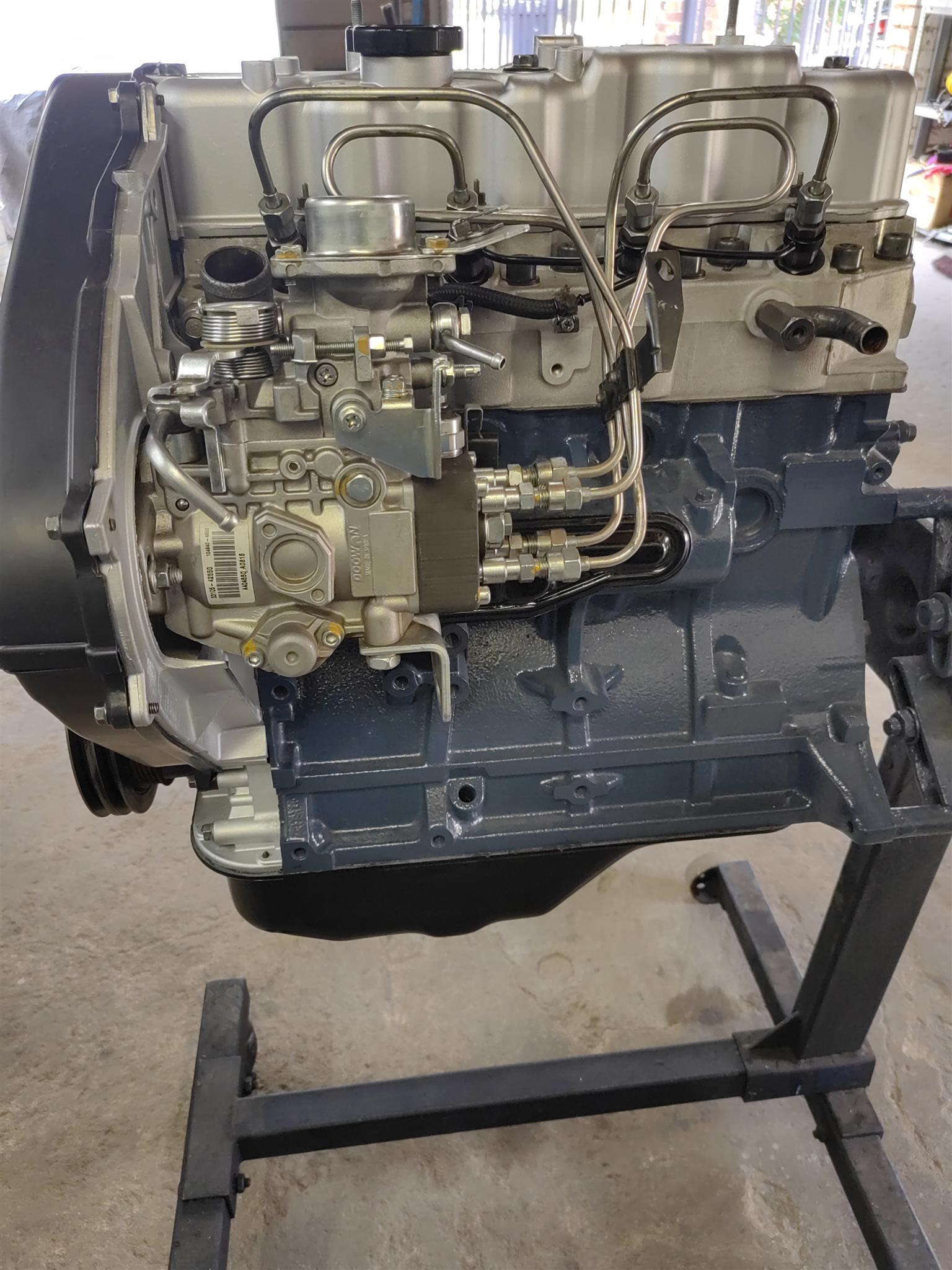 HYUNDAI H100 ENGINE | Junk Mail
