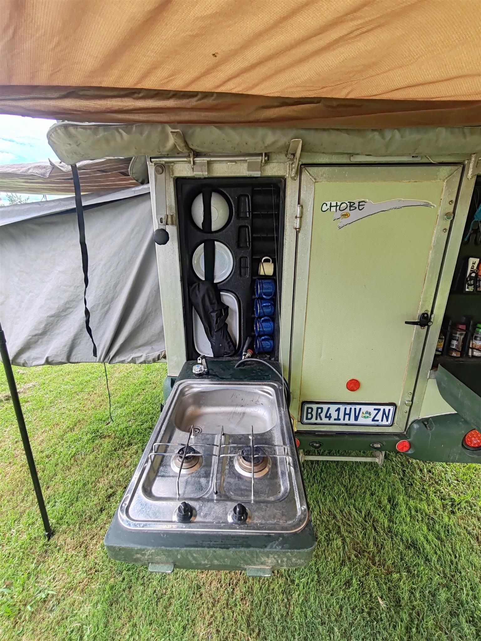 Echo 4x4 Chobe tech 2003 | Junk Mail Marketplace