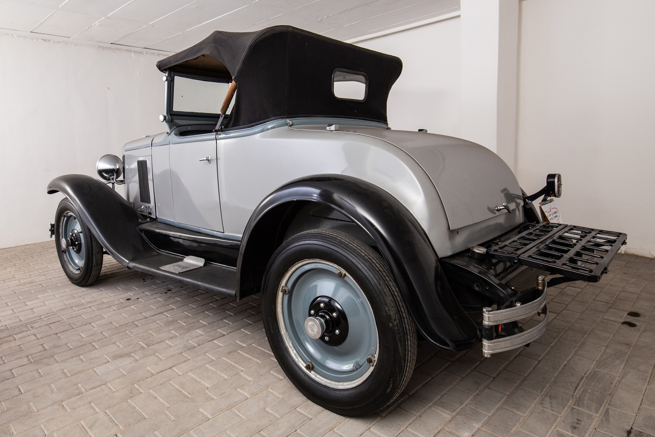 1929 CHEVROLET ROADSTER | Junk Mail