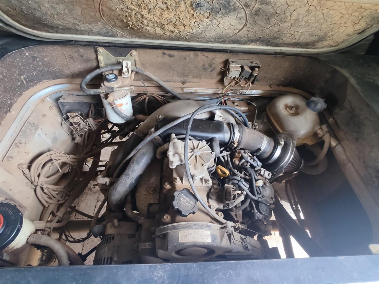 Microbus 2.2 Turbo Diesel Conversion Kit (Toyota 3CT) Syncro T3 | Junk ...