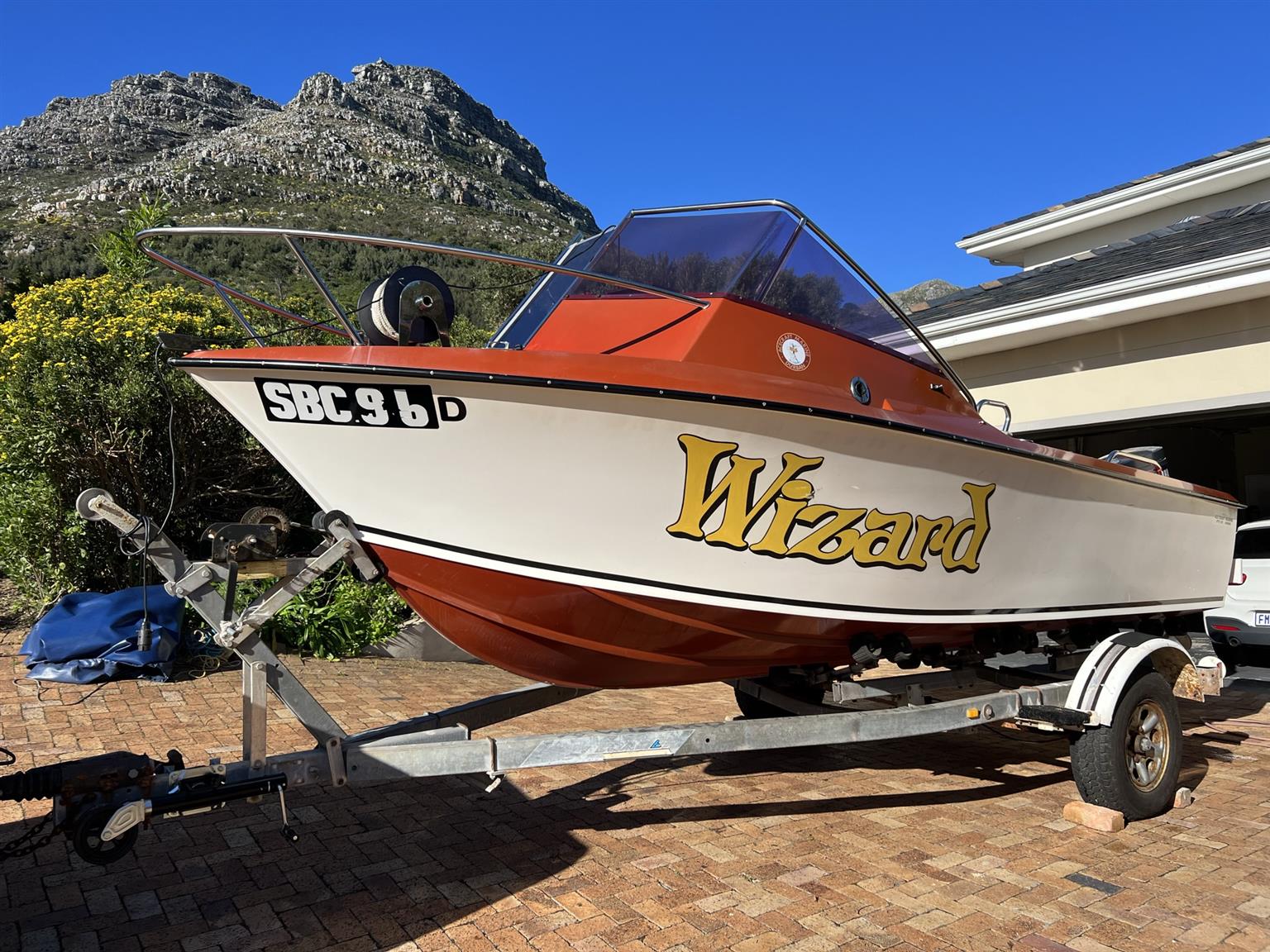 18-Foot Ace craft for SALE! | Junk Mail Marketplace