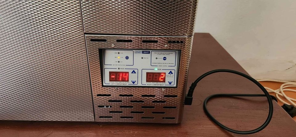 National luna 90l legacy smart caming fridge | Junk Mail