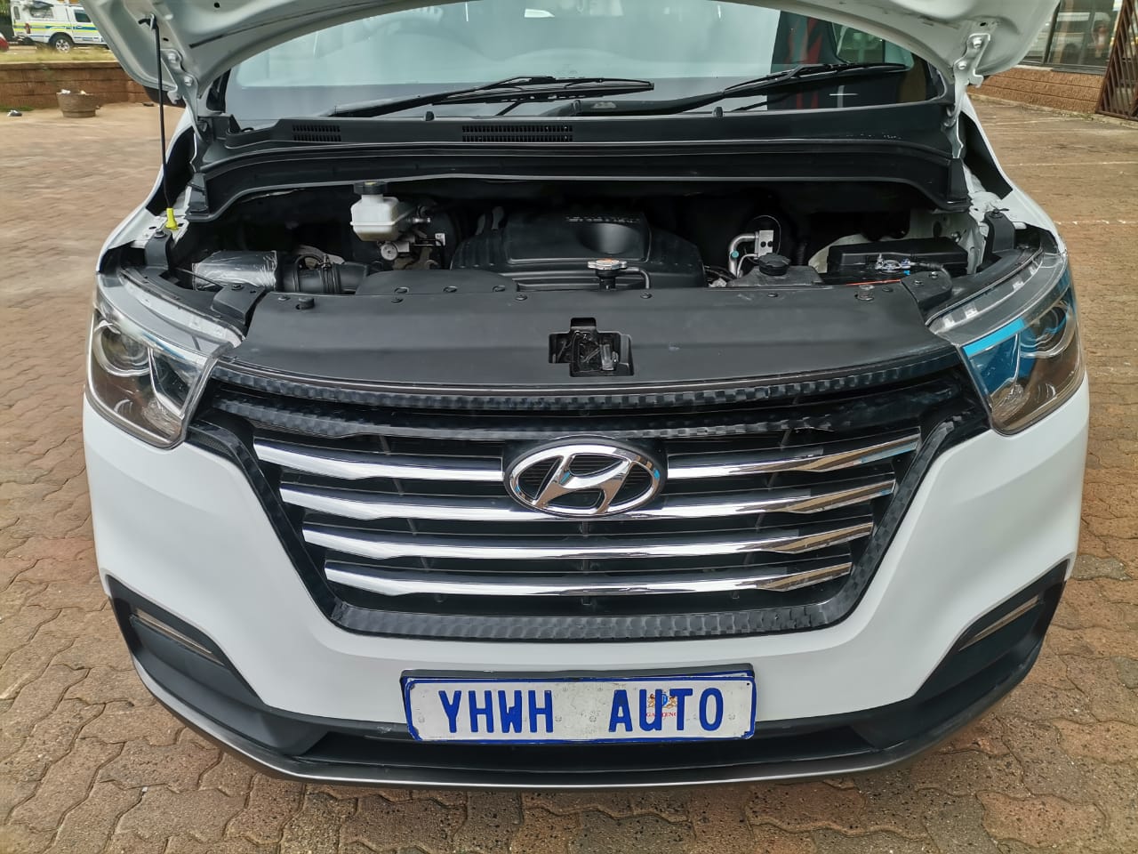 2021 Hyundai H1 Grand Starex 2.5 VGTi Bus Elite Automatic Automatic ...