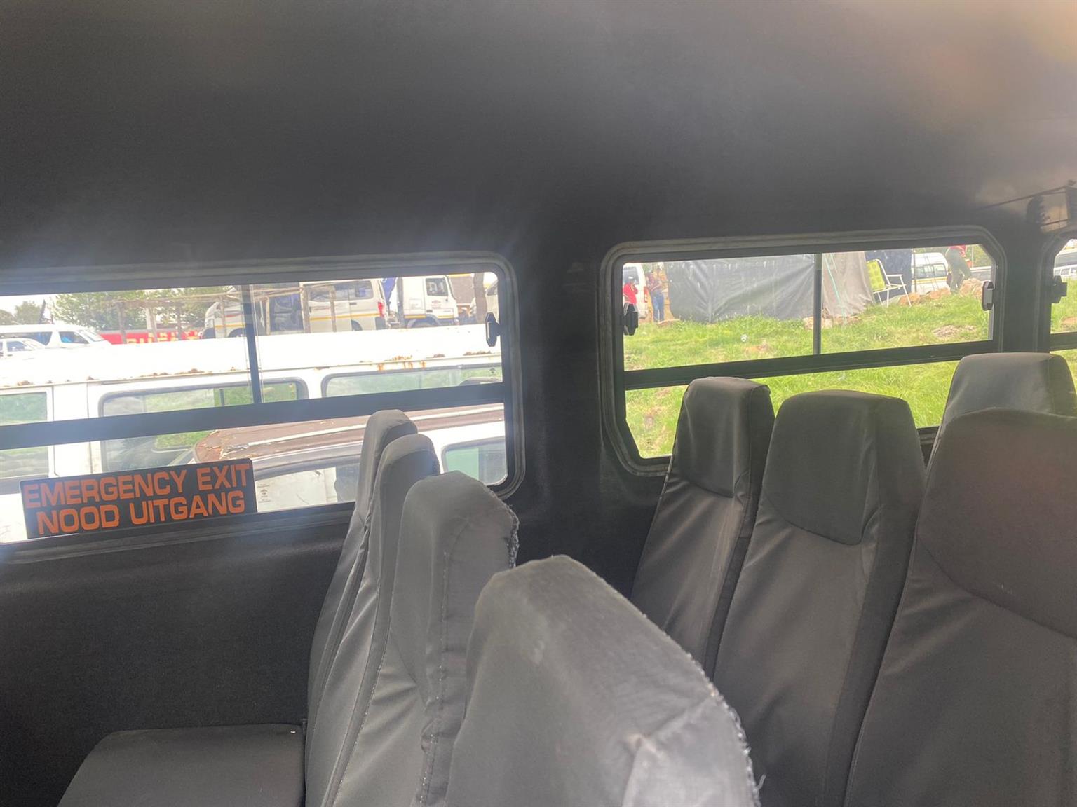 2014 Citroen Relay Bus Body for sale | Junk Mail