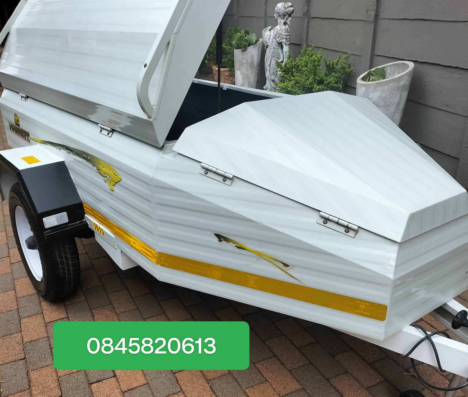 Campmaster Journey 6 ft | Junk Mail Marketplace