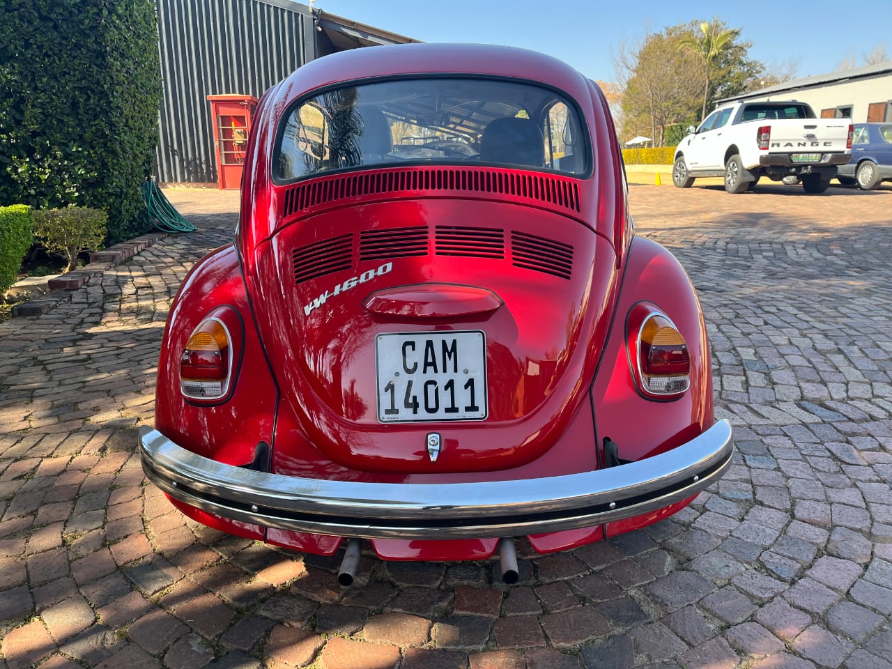 1971 Volkswagen Beetle 1600 | Junk Mail Marketplace