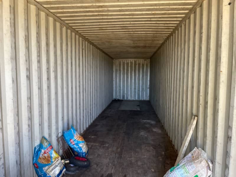40Ft GP Shipping Container | Junk Mail Marketplace