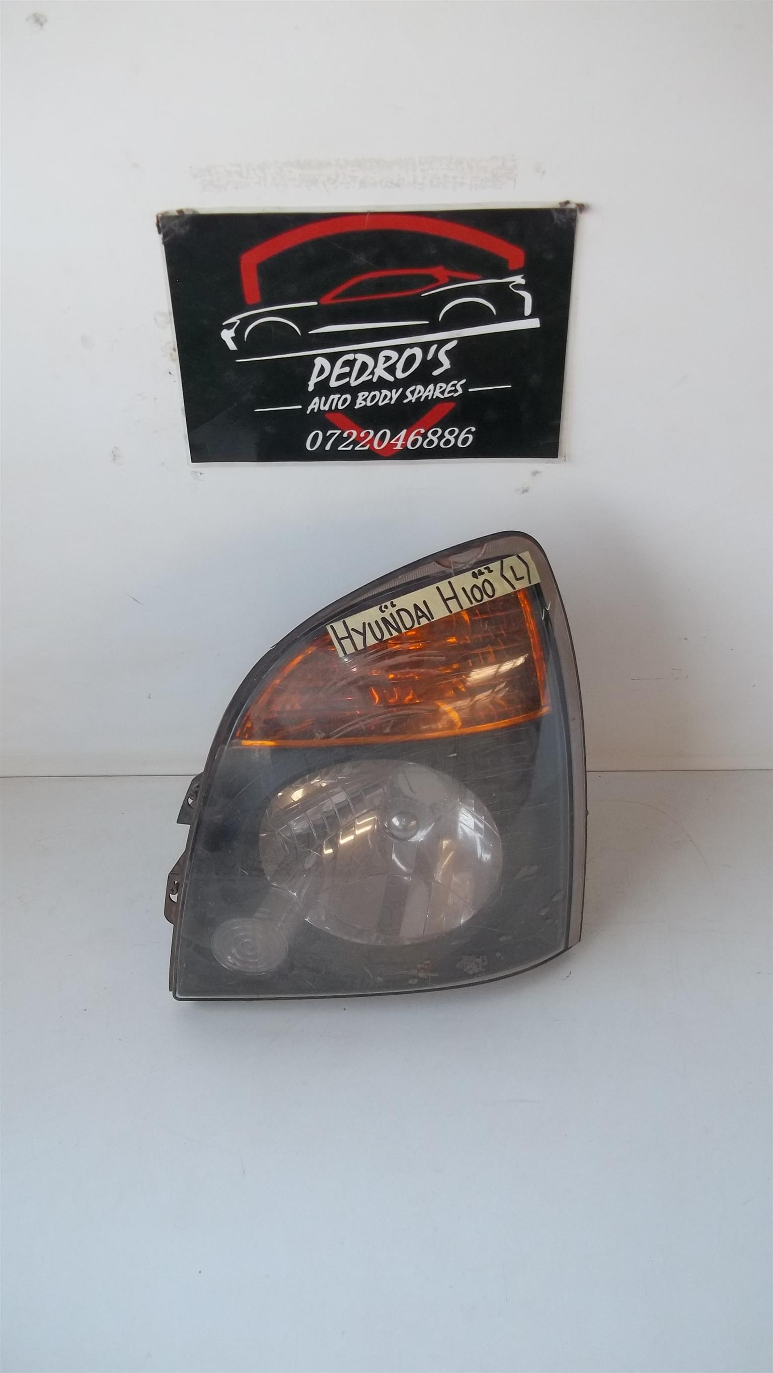 Used Hyundai H100 Left headlight for sale in Gauteng | Auto Mart