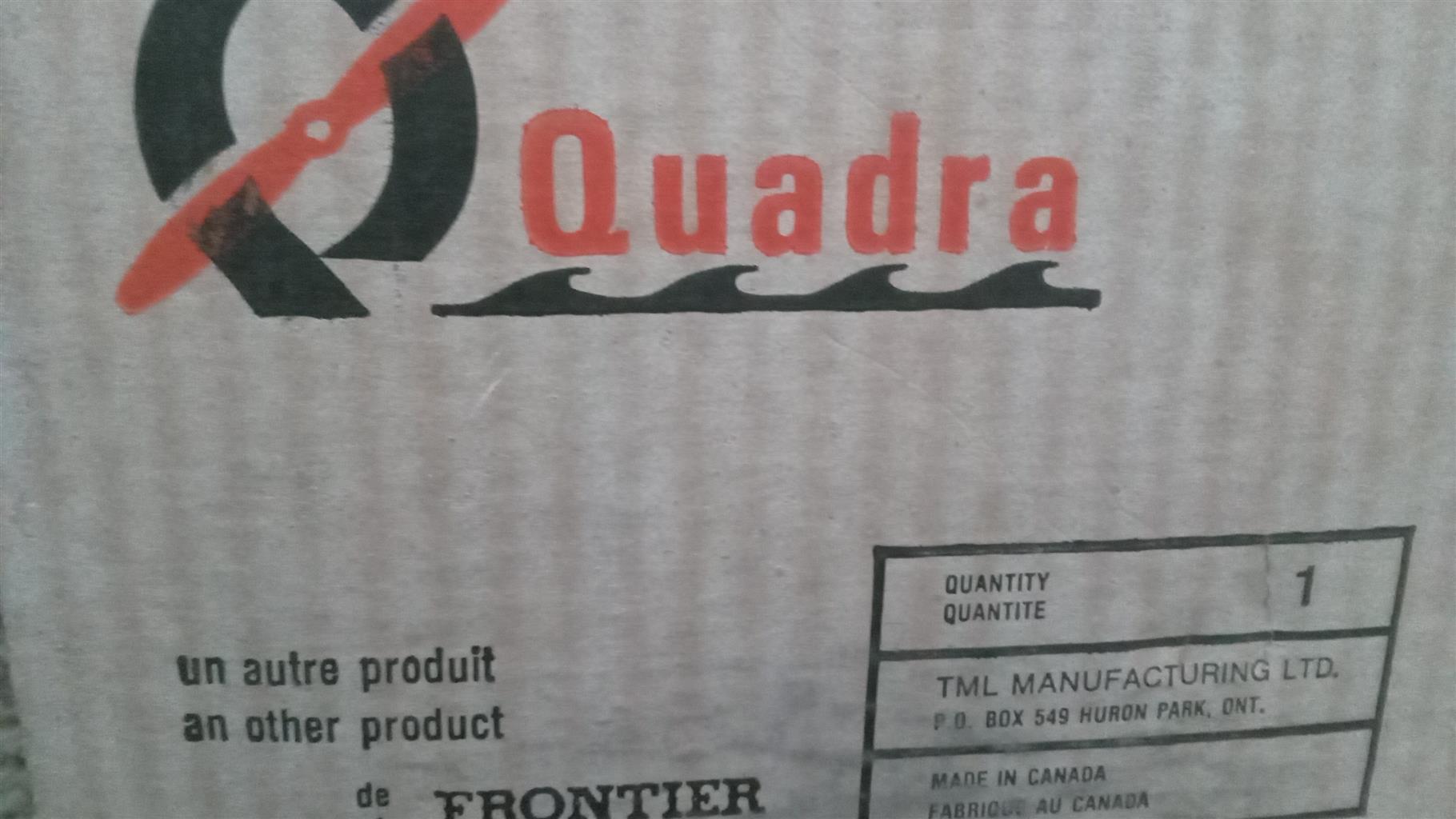 Overnight delivery : Rc Model Airplane gas motor Quadra 35cc | Junk ...