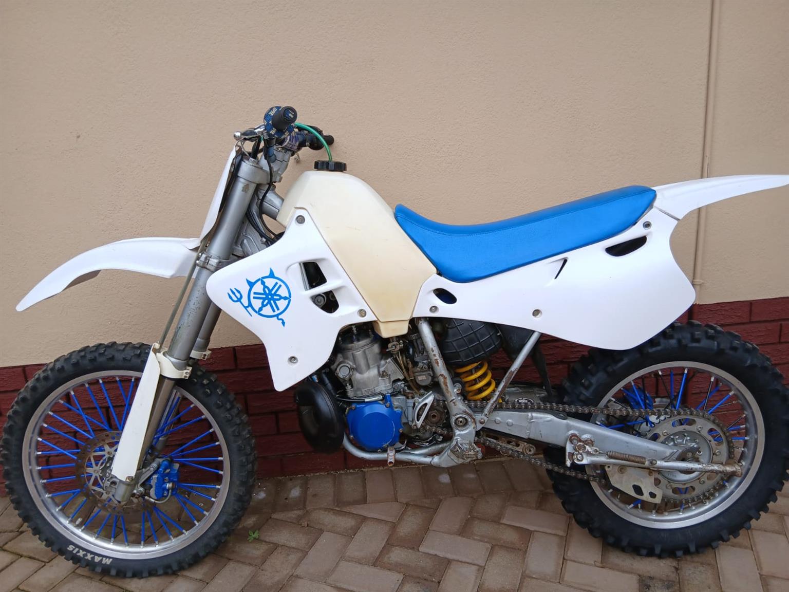 Yamaha WR250 2Stroke | Junk Mail Marketplace