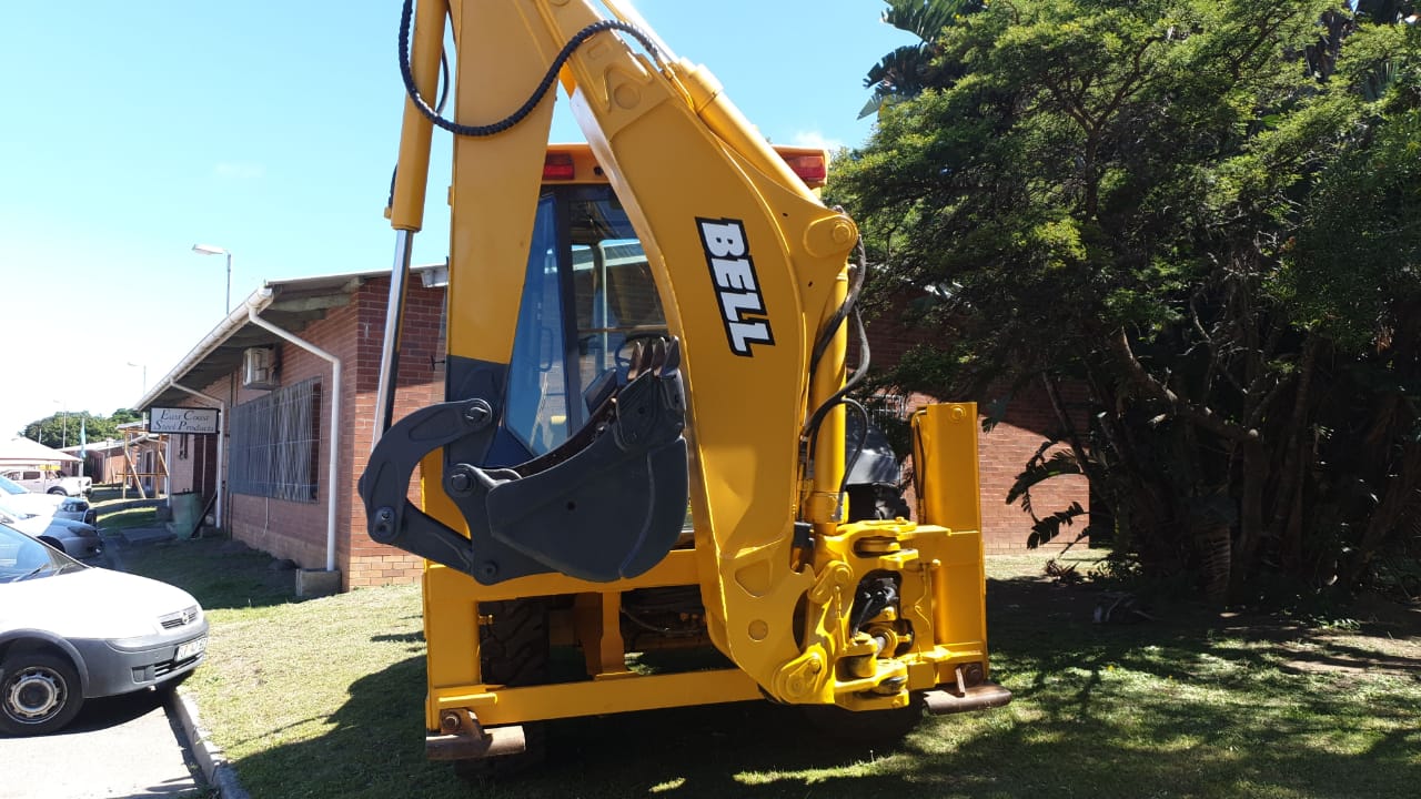 BELL TLB | Junk Mail