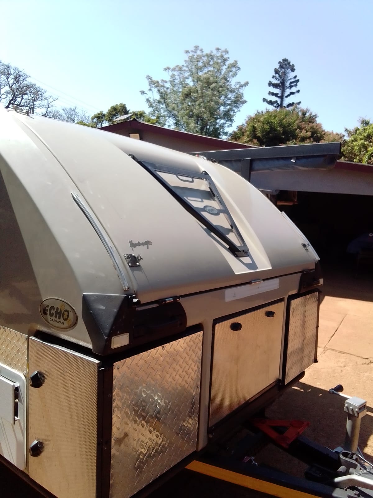 2009 Eco Kavango 4x4 woonwa | Junk Mail Marketplace