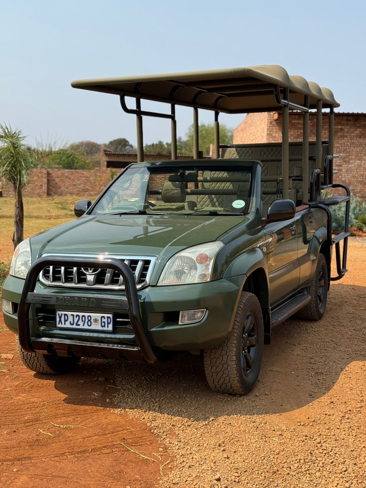 Toyota Land Cruiser Game Viewers for sale | Junk Mail Marketplace