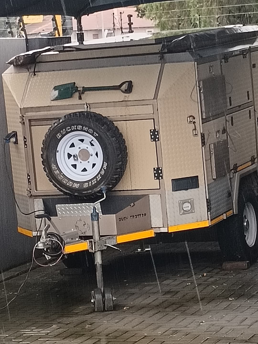 Bush Trotter 4x4 Caravan | Junk Mail Marketplace