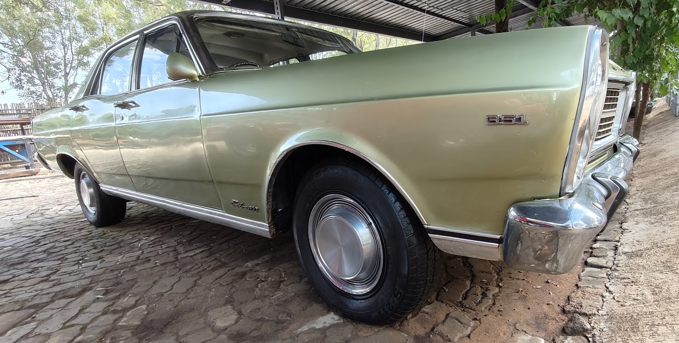 72' Ford Fairlane | Junk Mail Marketplace