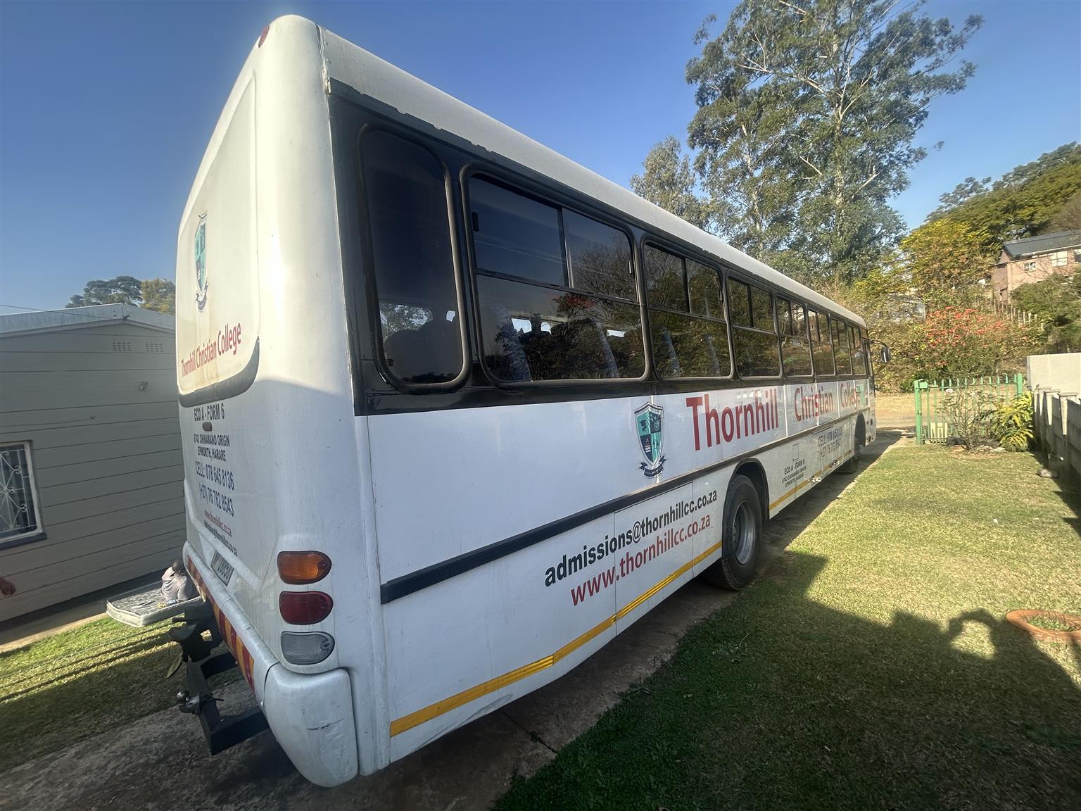 2009 DAF VDL Marcopolo Torino 65 seater | Junk Mail