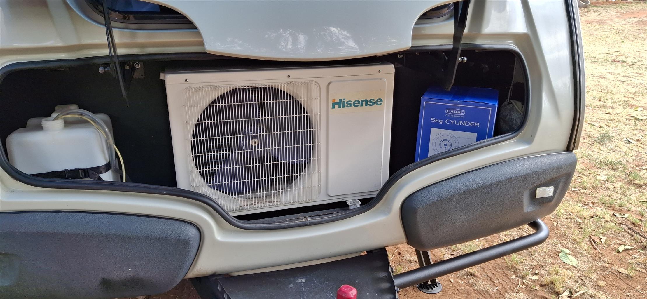 Sprite SP Tourer Caravan | Junk Mail Marketplace