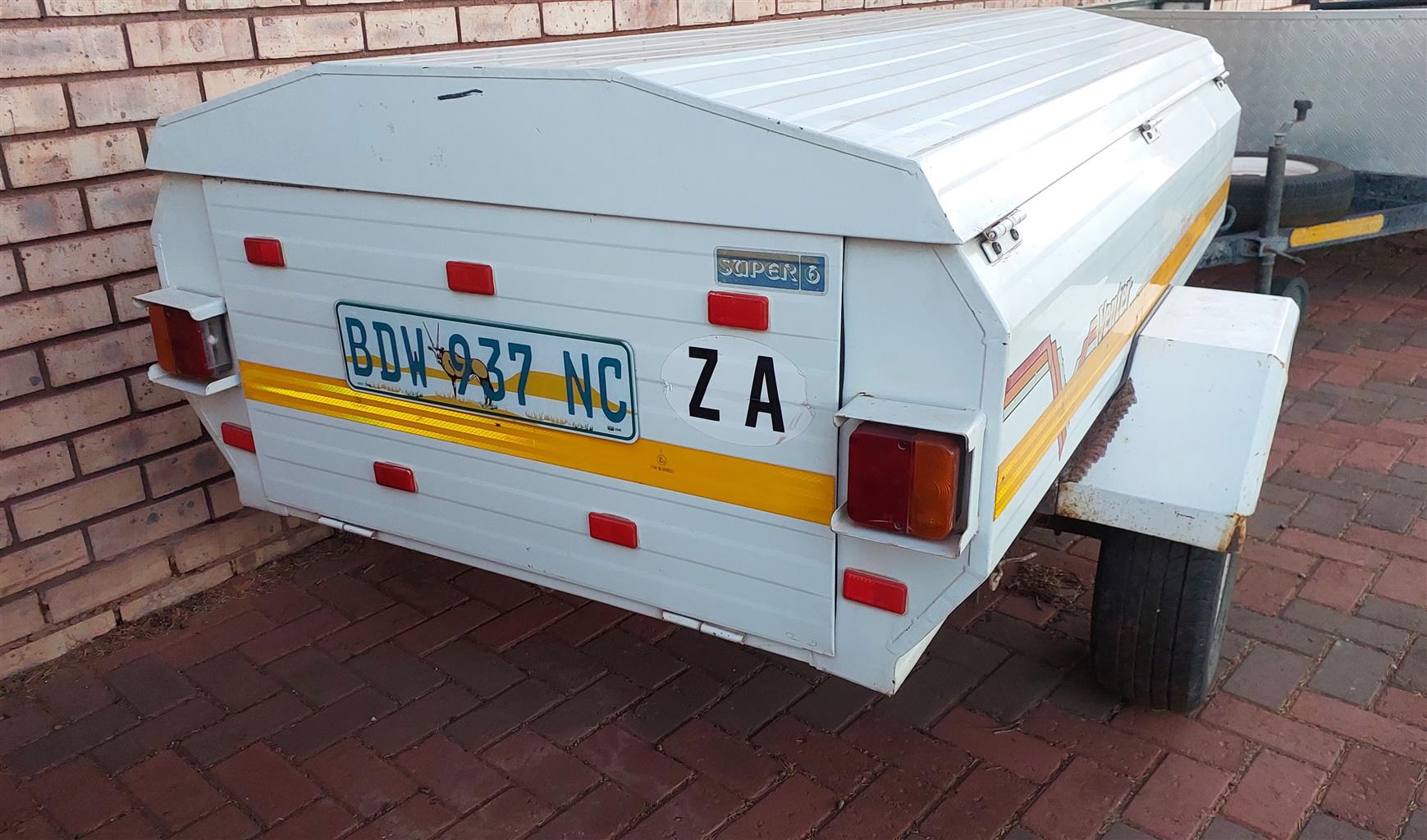 VENTER Super 6 | Junk Mail Marketplace