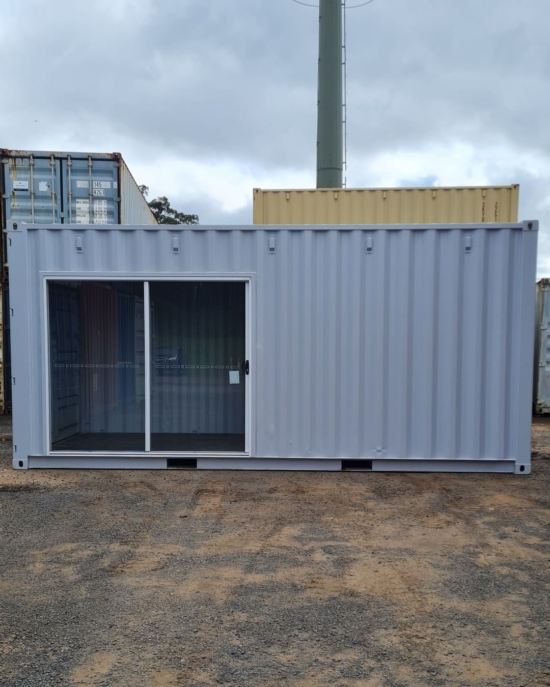 Shipping Containers For Sale | Junk Mail Marketplace