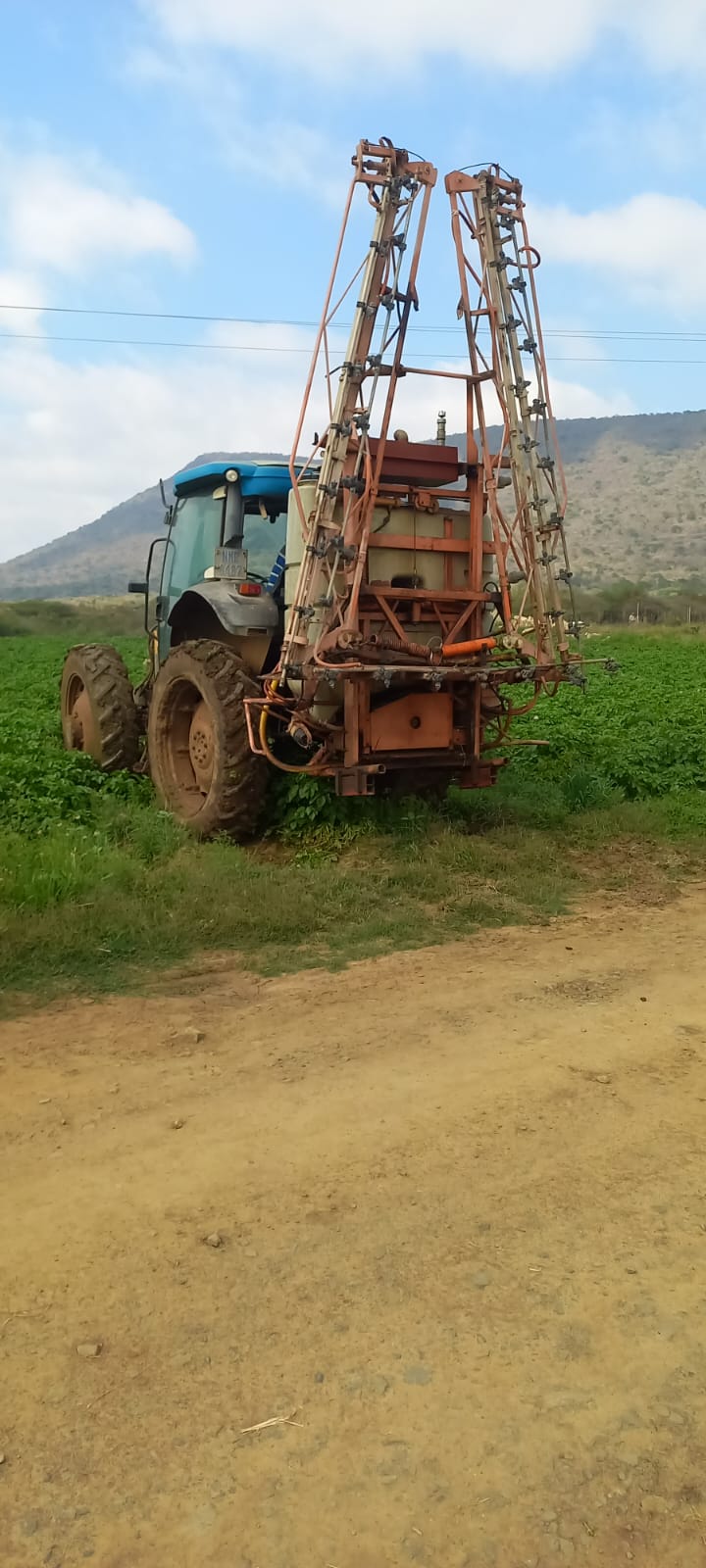 JACTO 600L BOOM SPRAYER | Junk Mail