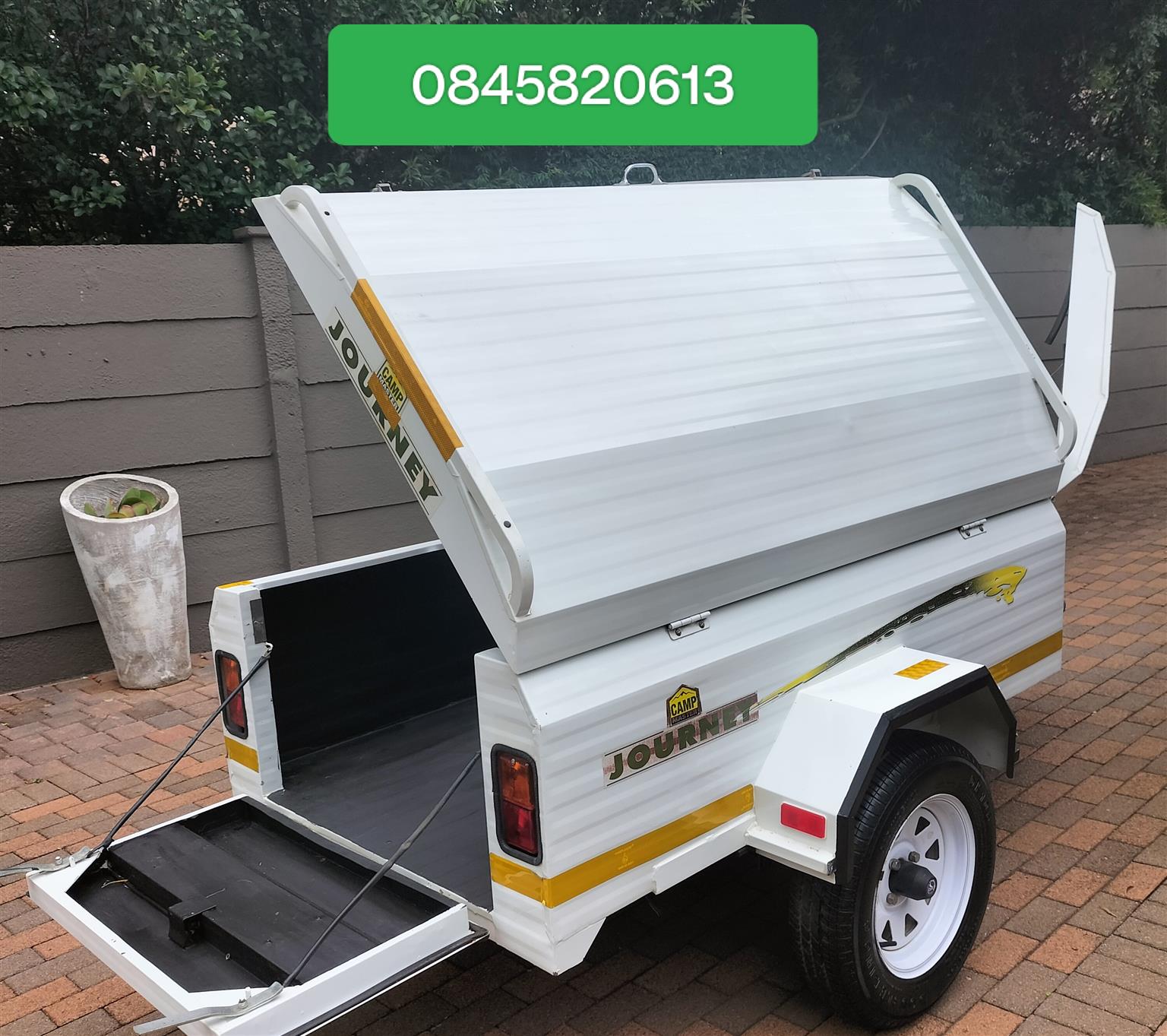 Campmaster Journey 6 ft | Junk Mail Marketplace