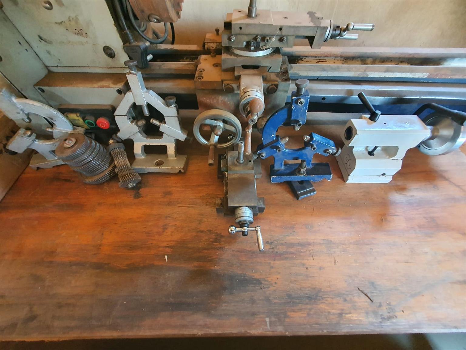 Lathe - Metal Cutting | Junk Mail Marketplace