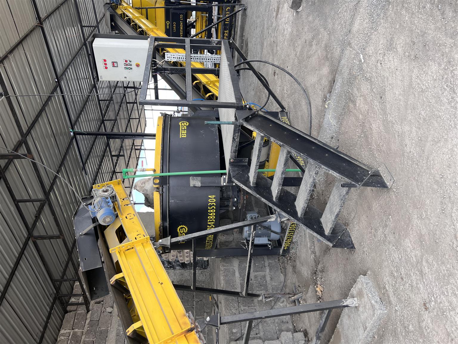 PRS1000 Block Making Machine For Sale | Junk Mail Marketplace