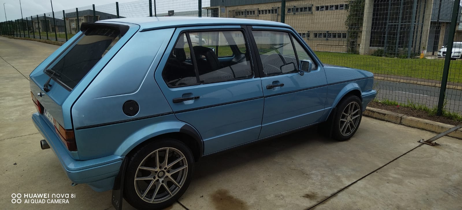 MK 1 -1992 VW Citi Golf | Junk Mail