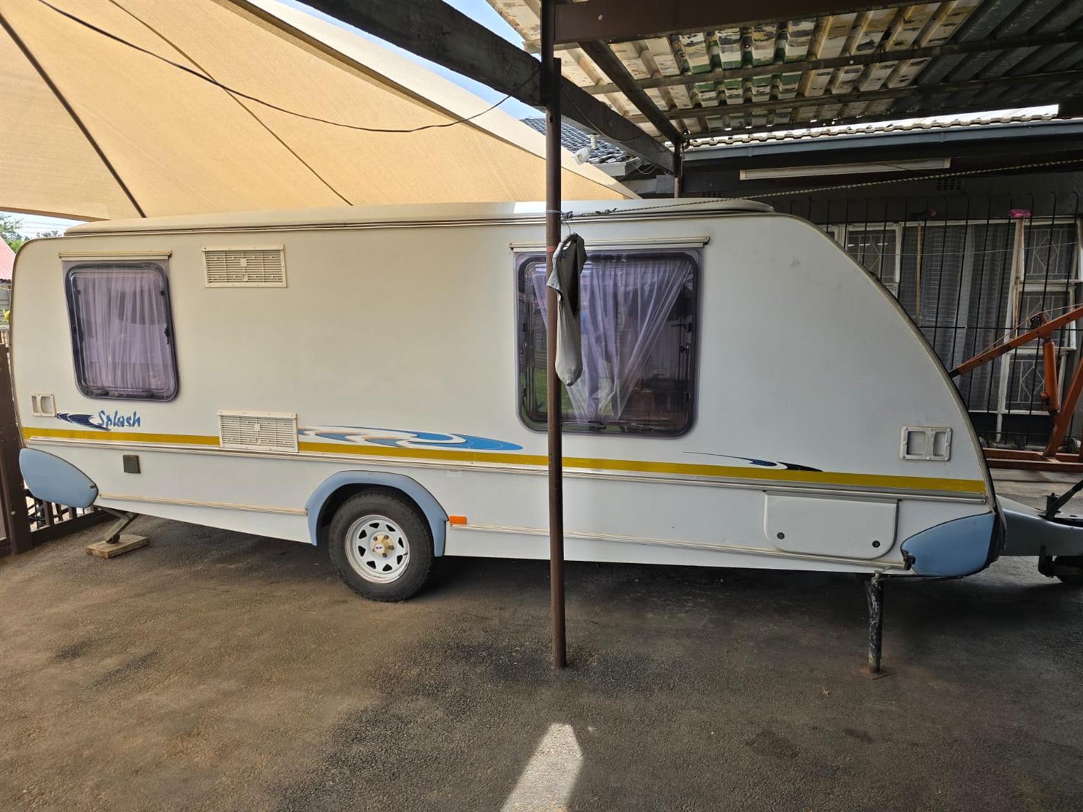 2008 Sprite Splash | Junk Mail