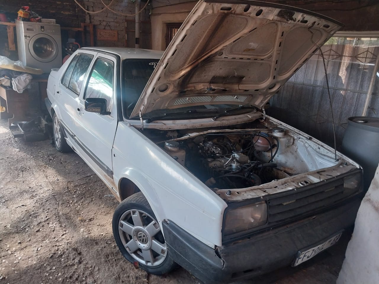 jetta 2 clx | Junk Mail