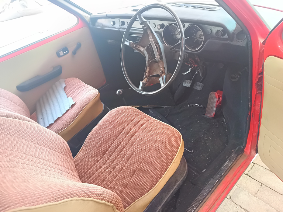 1970 Volkswagen 412 | Junk Mail Marketplace