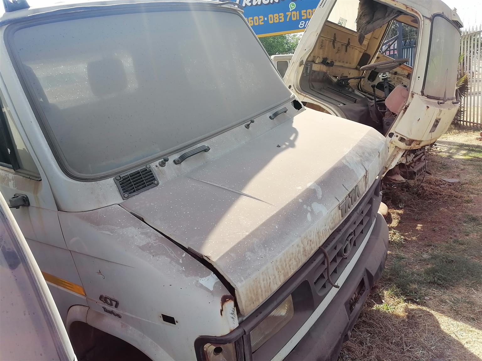 Cab tata 407 for sale | Junk Mail Marketplace