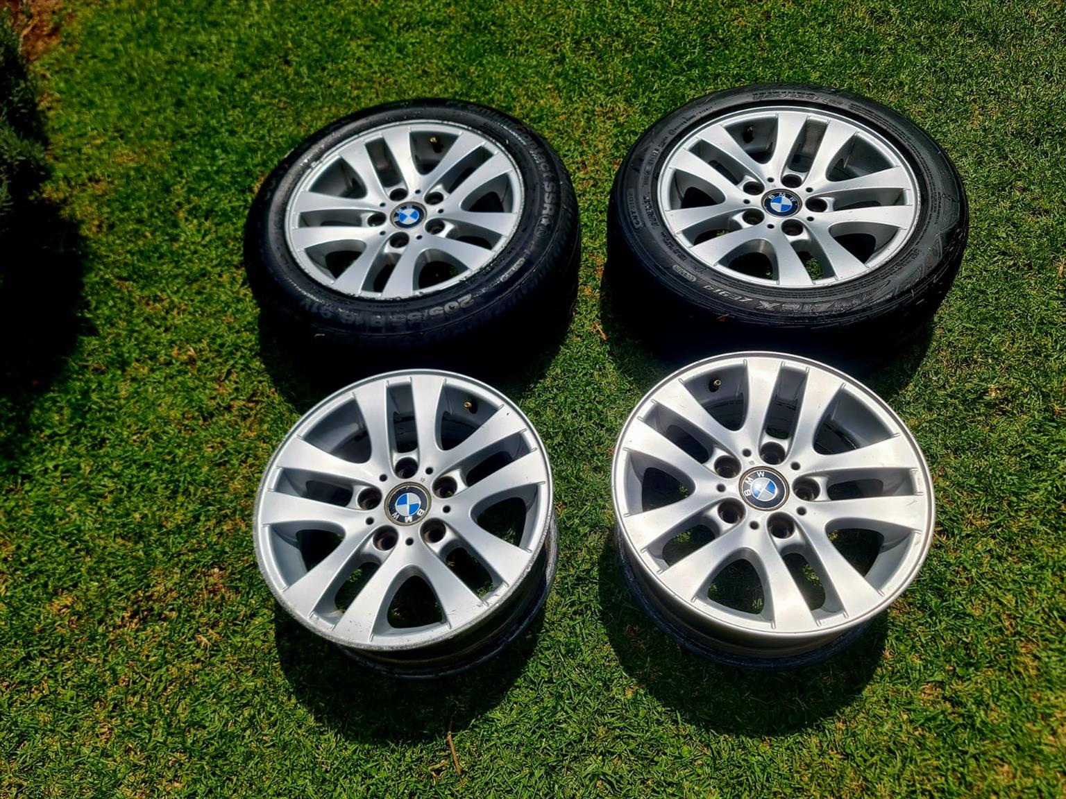 16" BMW RIMS | Junk Mail