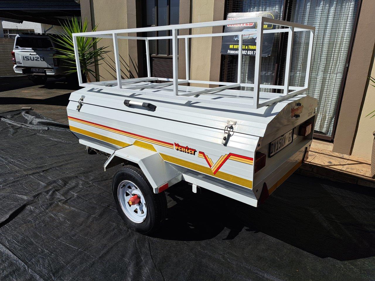 2015 Venter Elite 7 Foot | Junk Mail