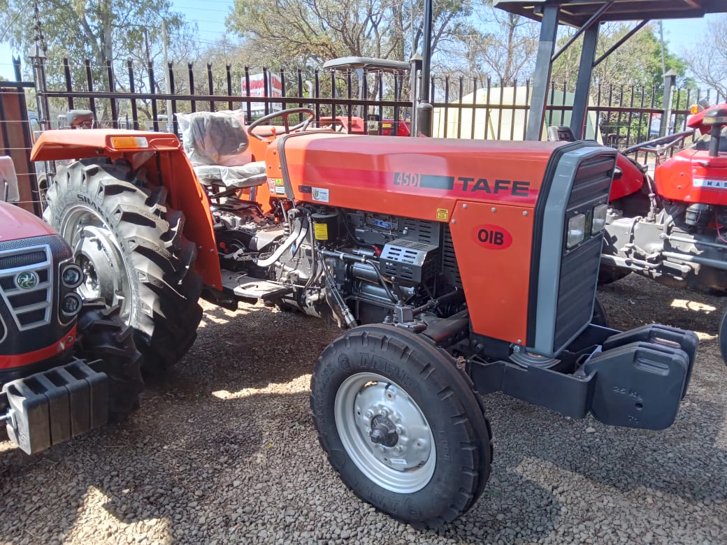TAFE 45DI 4X2 New Tractor | Junk Mail Marketplace
