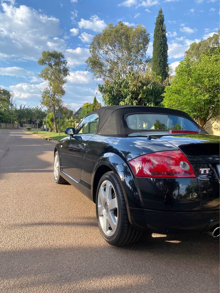 2000 AUDI TTS convertible for sale | Junk Mail Marketplace