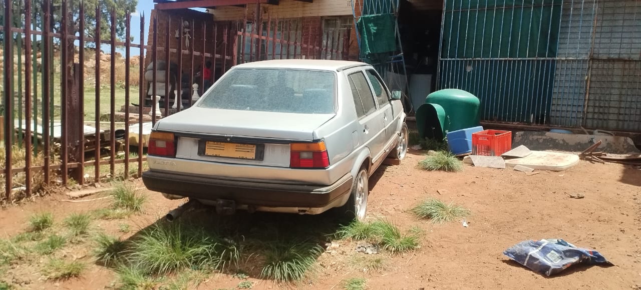 1988 Volkswagen Jetta 2 | Junk Mail Marketplace