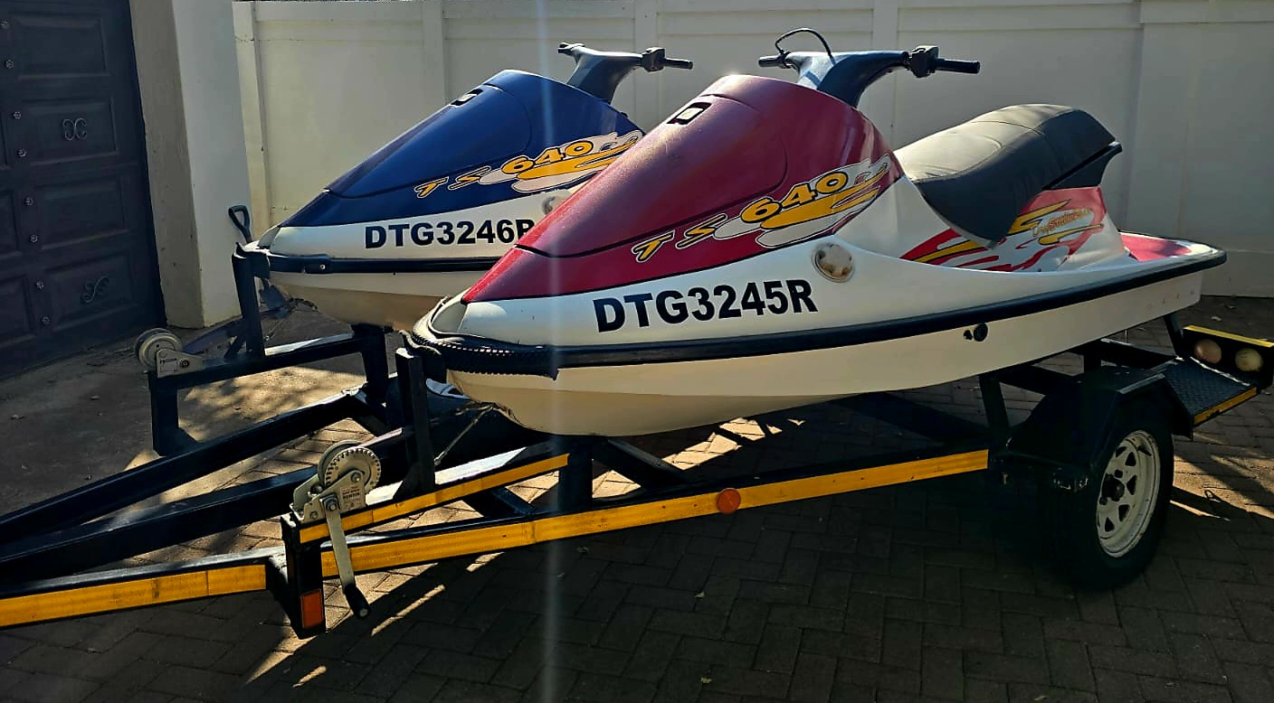 Jet ski's for sale | Junk Mail Marketplace