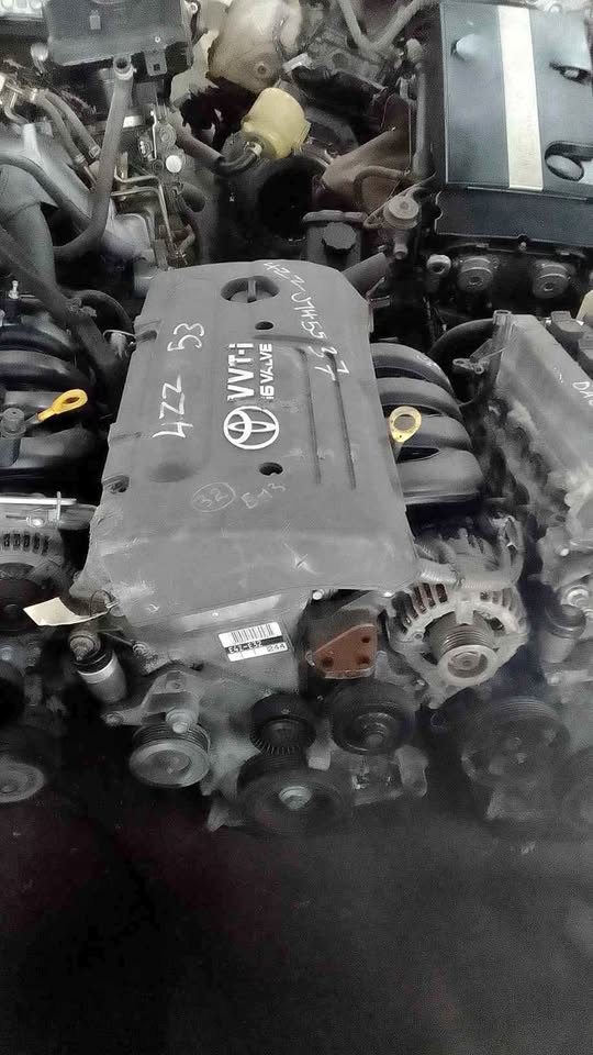 TOYOTA 4ZZ COMPLETE ENGINE FOR SALE | Junk Mail Marketplace