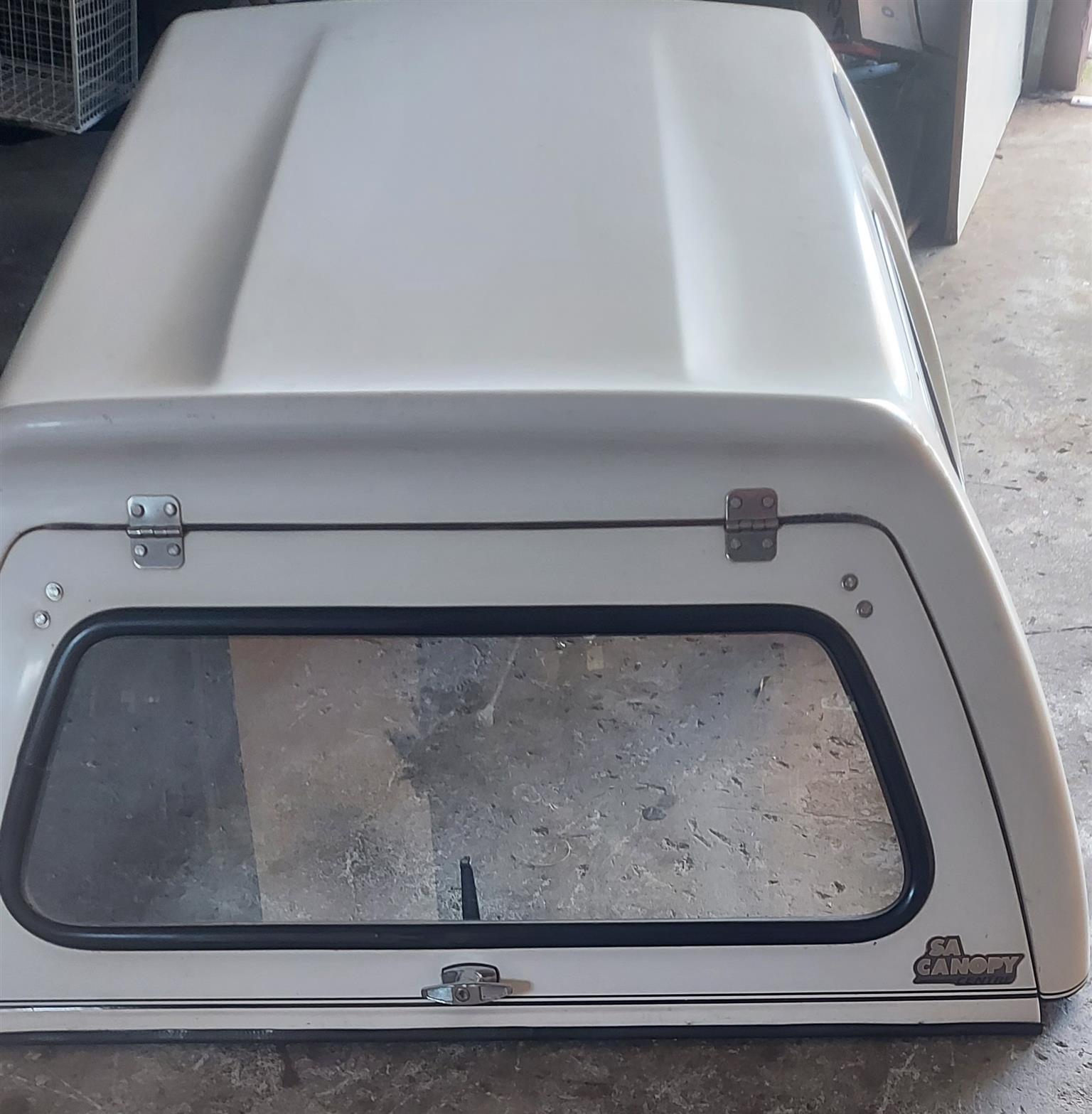 Ford bantam canopy for sal 2007 model | Junk Mail Marketplace