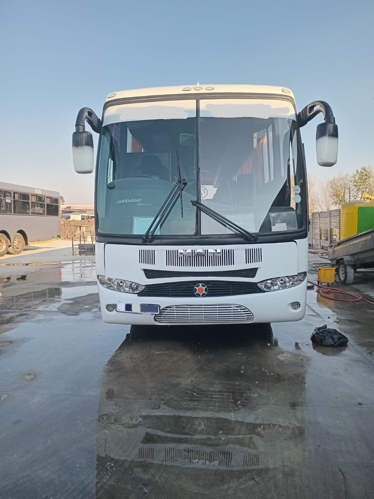 2012 MAN HB4 Auto 70 SEATER FOR SALE | Junk Mail Marketplace