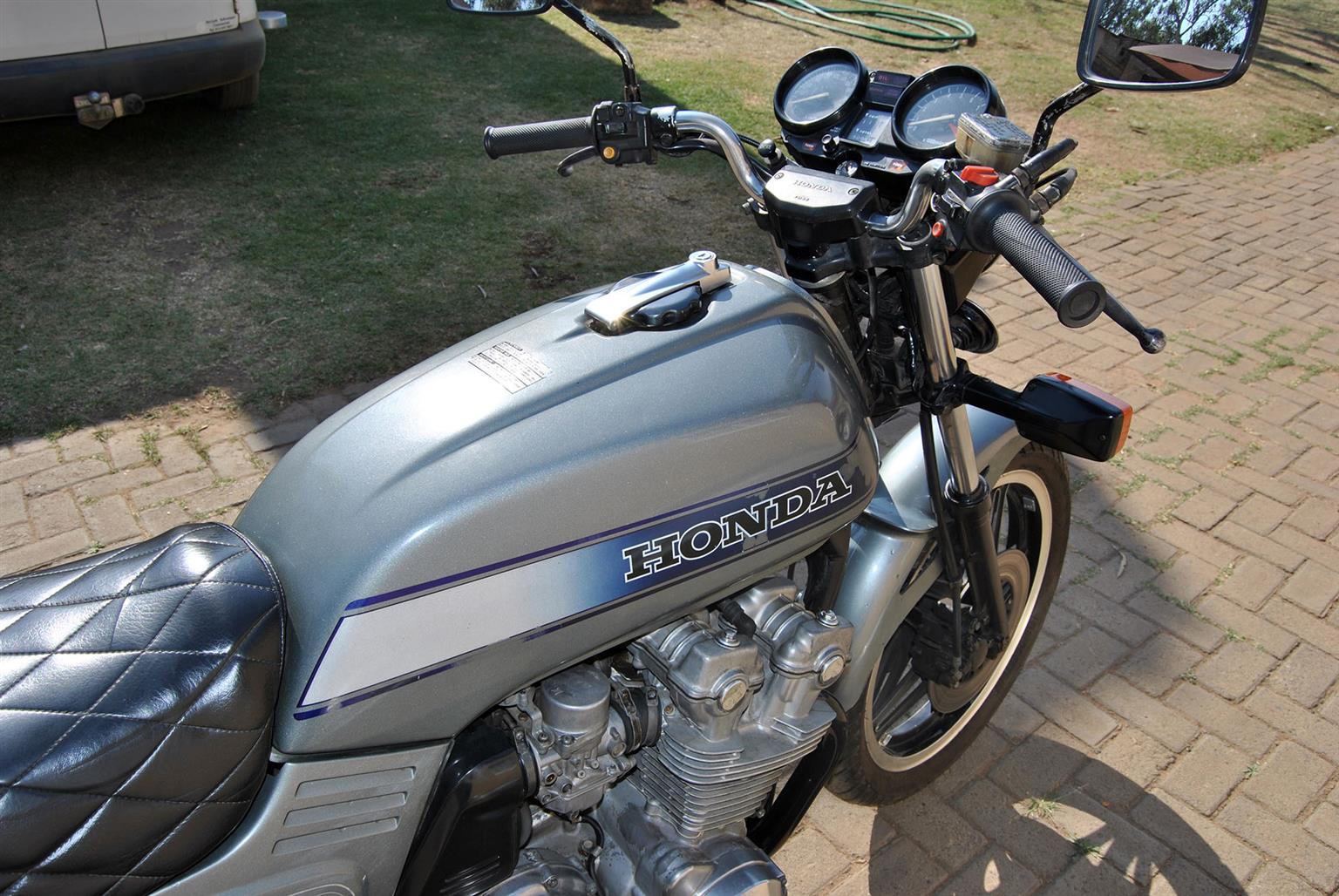 1981 Honda CB750F for sale | Junk Mail